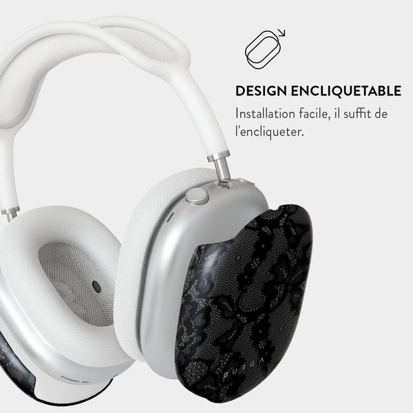 Magnetic - Apple Airpod Max Coque | BURGA